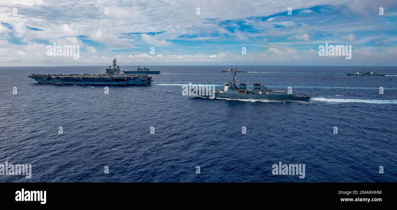 220604-N-IR734-4568 PHILIPPINE SEA (June 4, 2022) The U.S. Navy’s only ...