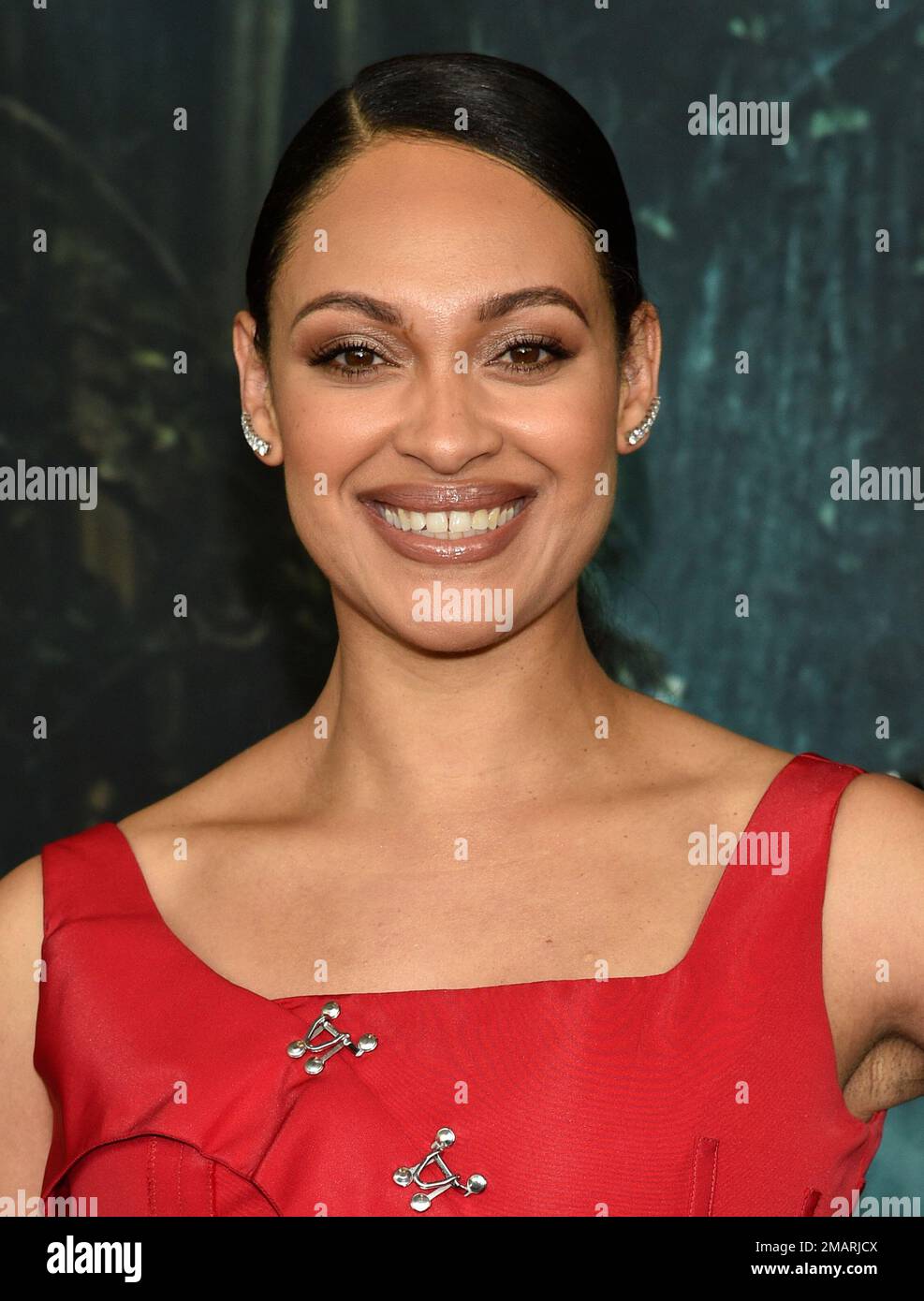 Cynthia Addai-Robinson attends a special screening of the Amazon ...
