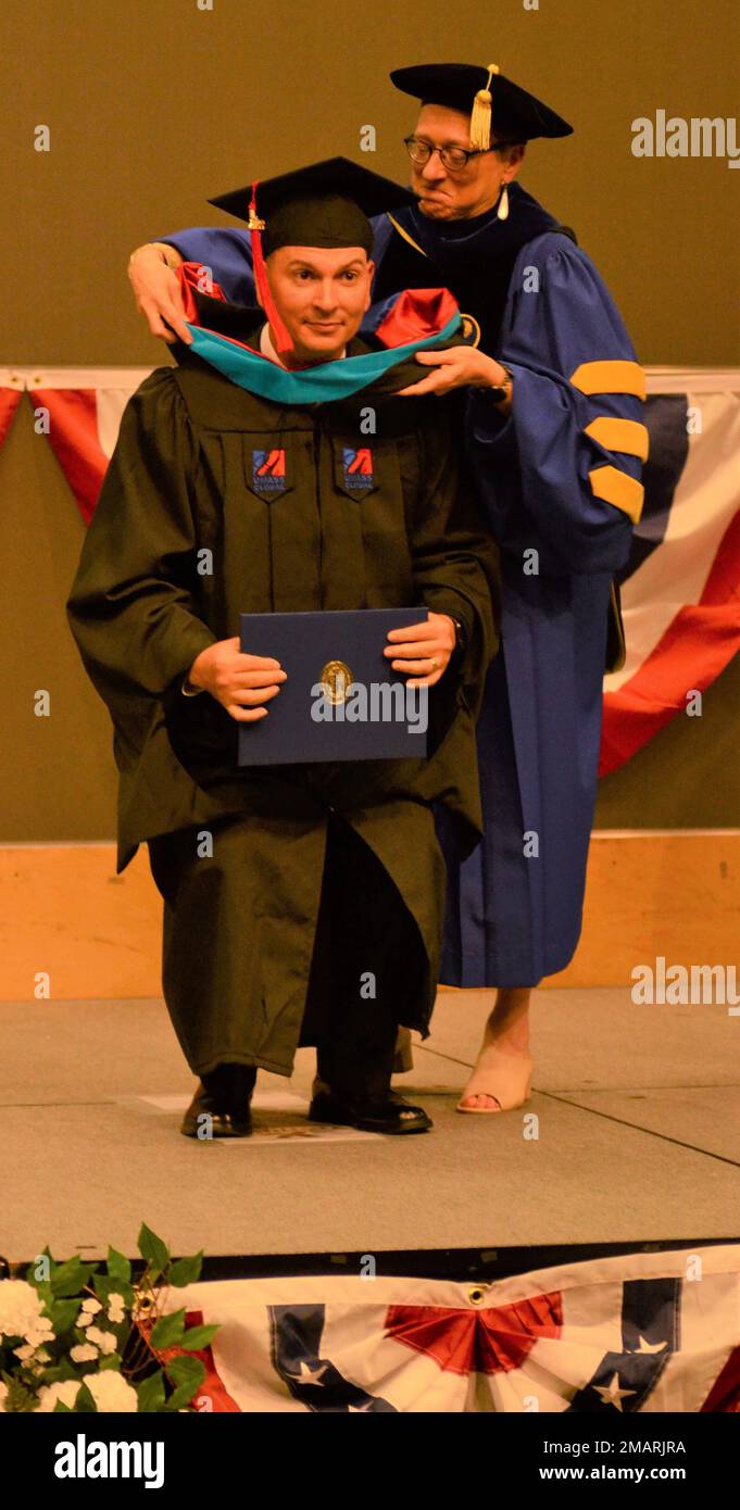 First Sergeant David Blankenship, with Headquarters and Headquarters ...