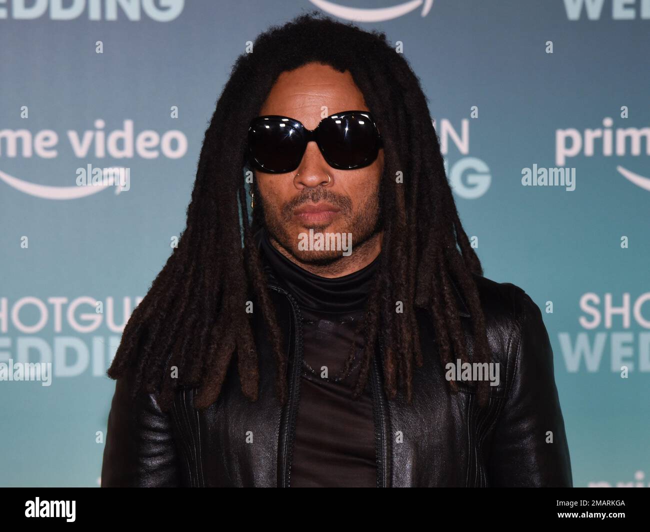 January 18, 2023, Hollywood, California, United States: Lenny Kravitz ...