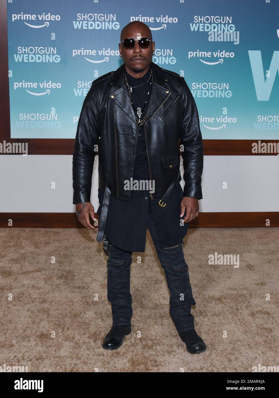 January 18, 2023, Hollywood, California, United States: Tyrese Gibson ...