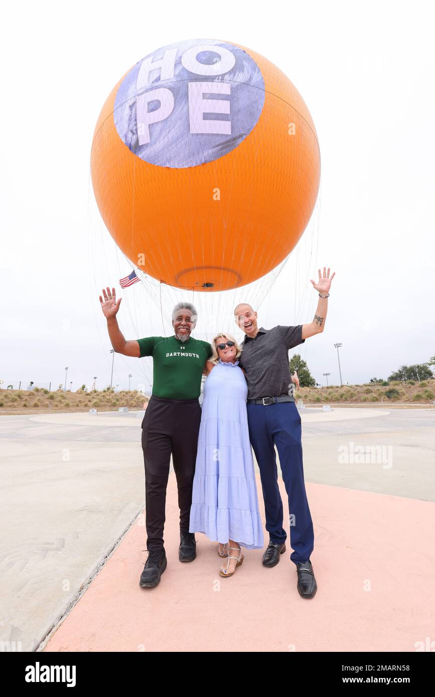 IMAGE DISTRIBUTED FOR CITY OF HOPE ORANGE COUNTY - Grateful City of ...