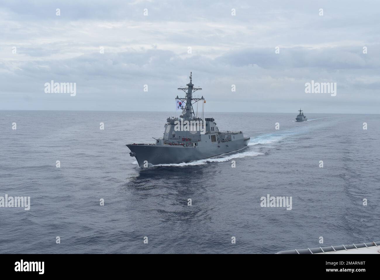 Roks munmu the great hi-res stock photography and images - Alamy