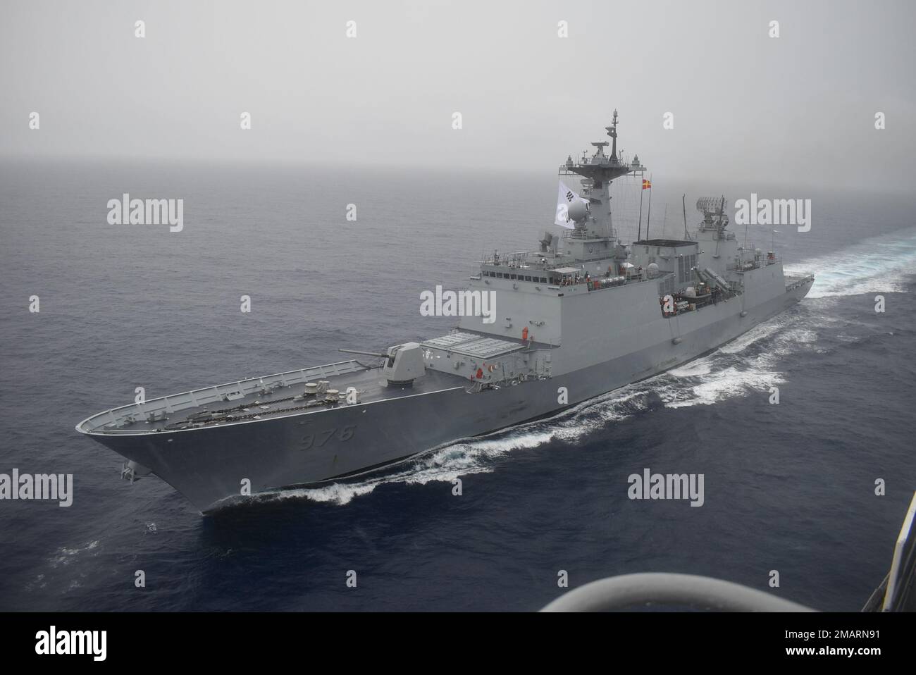 Roks munmu the great hi-res stock photography and images - Alamy