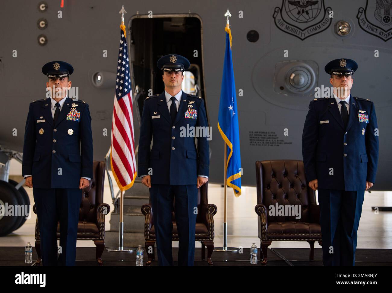 62nd operations group hi-res stock photography and images - Alamy