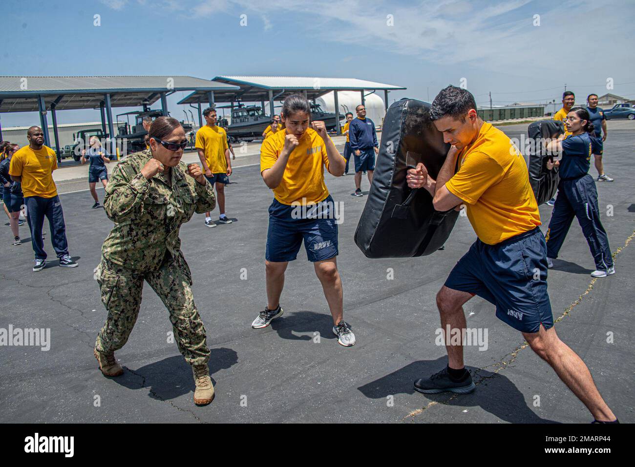 Maritime reaction squadron hi-res stock photography and images - Alamy