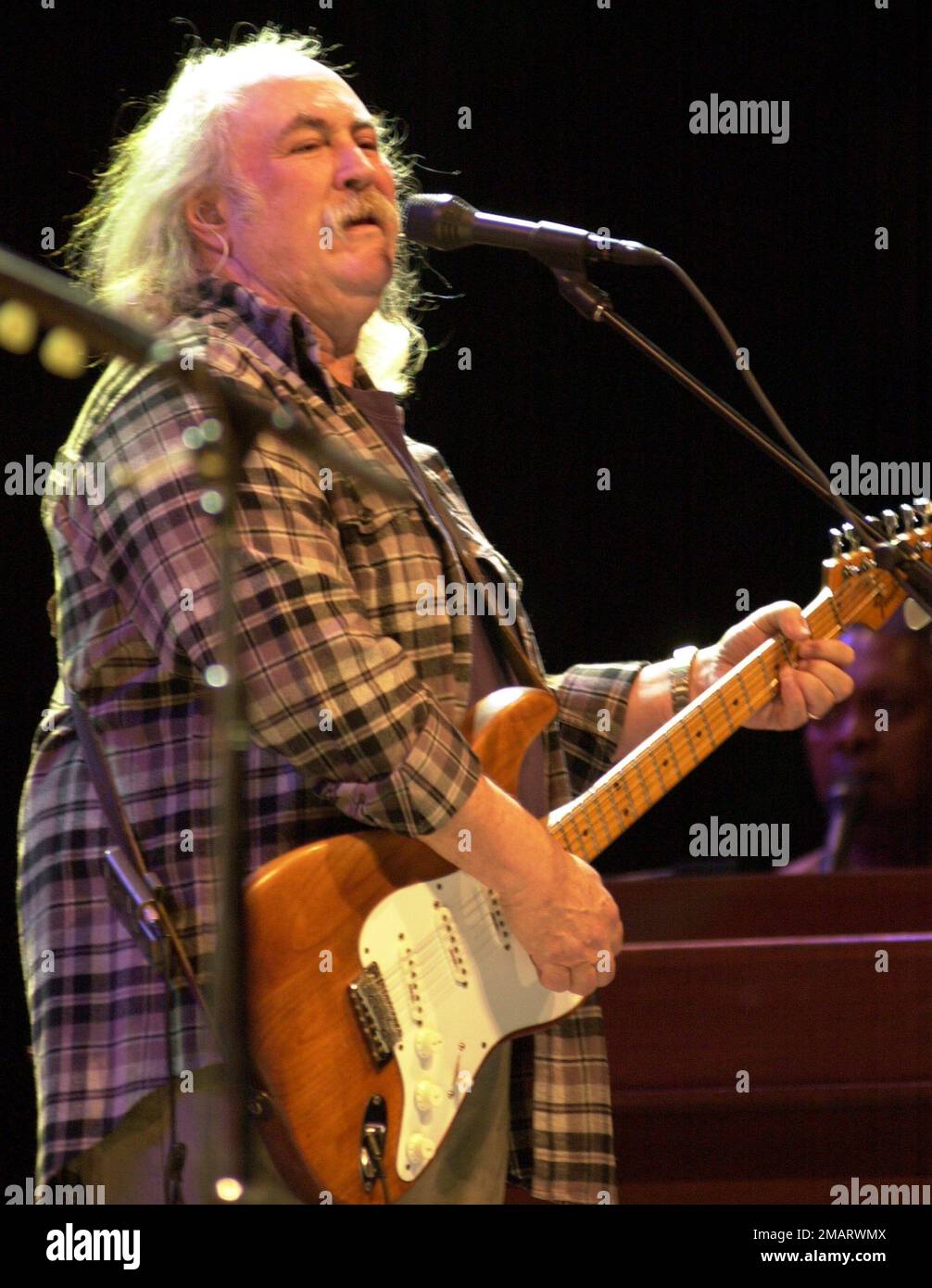 19 January 2023 - David Crosby, the singer, songwriter and guitarist ...