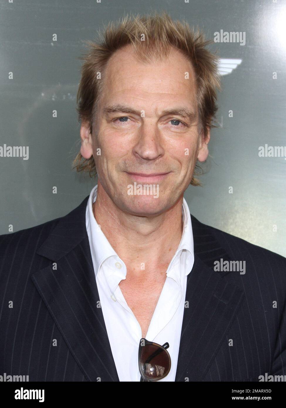 19 January 2023 - British actor Julian Sands, known for his role in the ...