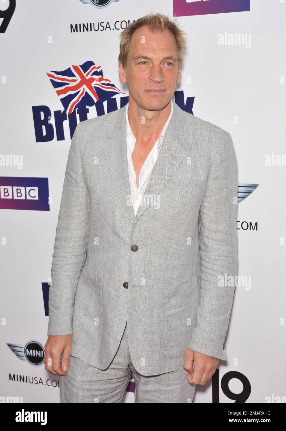 19 January 2023 - British actor Julian Sands, known for his role in the ...