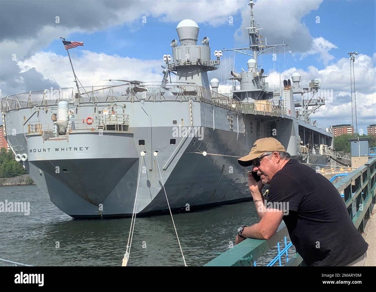Saby Guercia, Naval Supply Systems Command Fleet Logistics Center ...