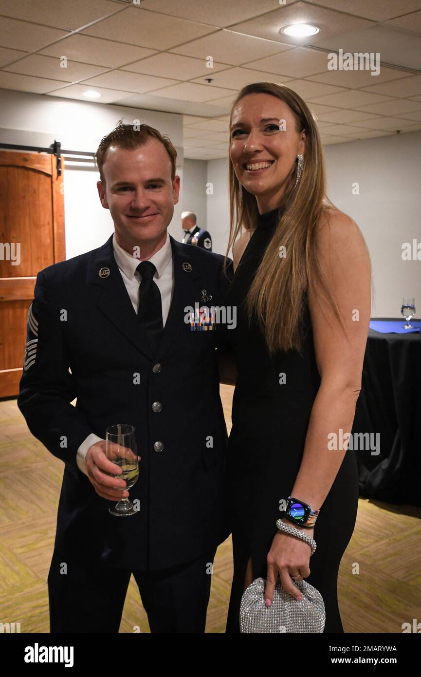 The 168th Wing hosted a Dining Out event in Fairbanks, Alaska, for ...