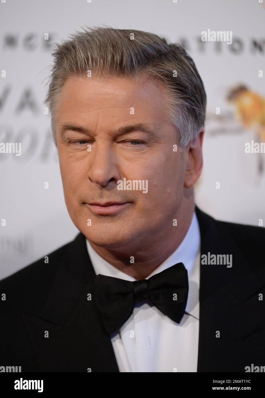 Actor Alec Baldwin attends the 2015 Fragrance Foundation Awards at ...