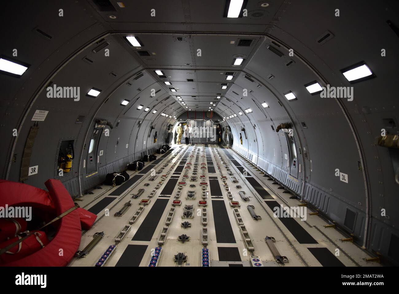 A KC-46A Pegasus, the new next generation refueling aircraft, is ...