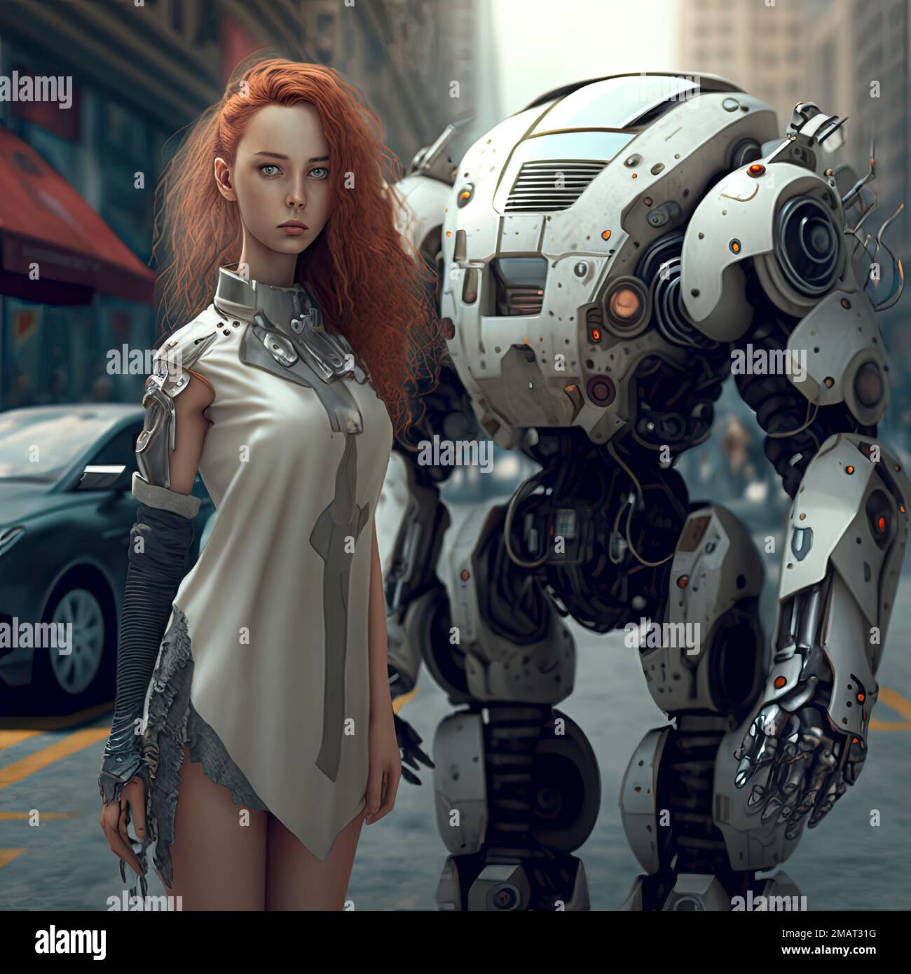 Ai turing test hi-res stock photography and images - Alamy