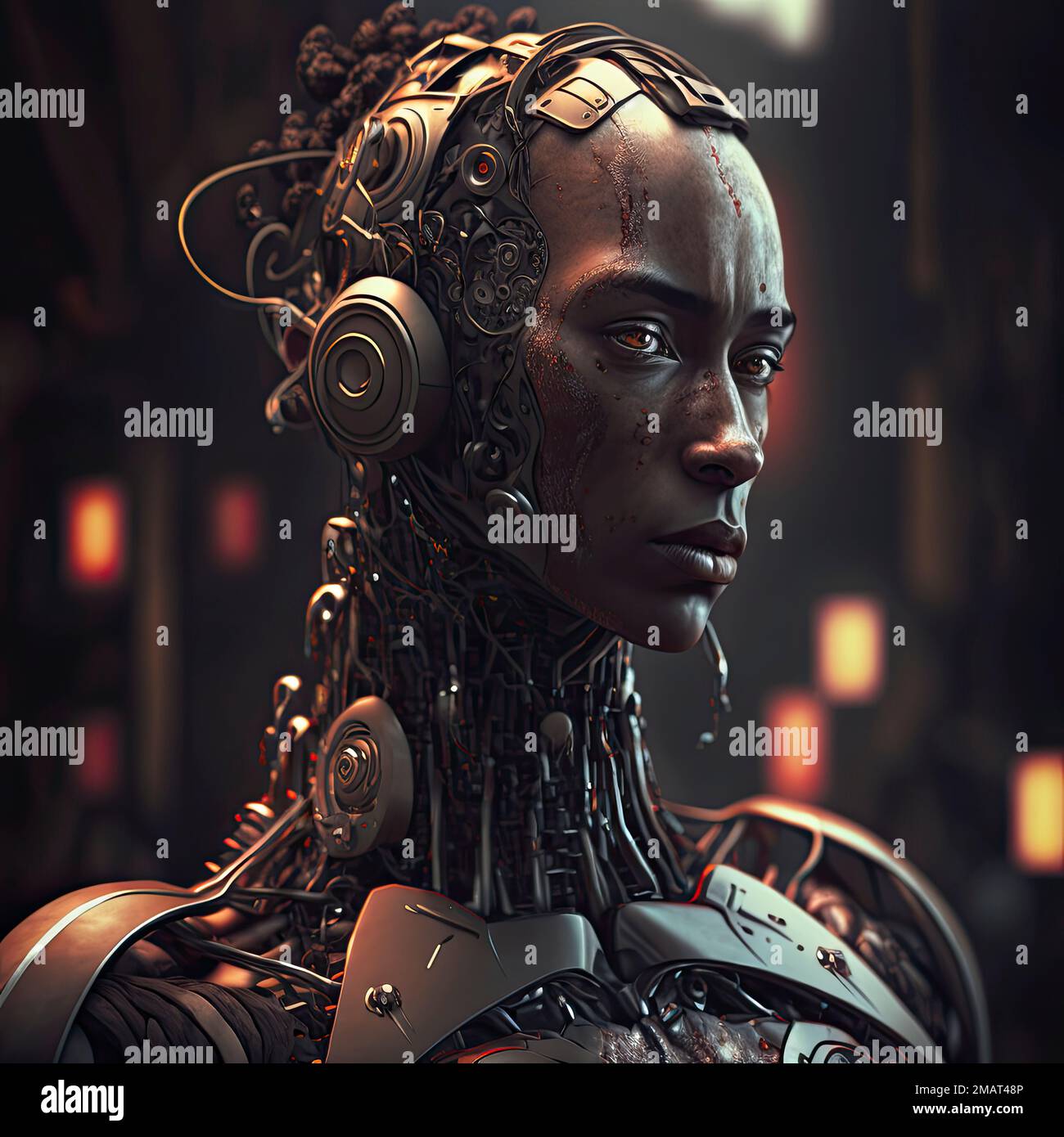 Service ai hi-res stock photography and images - Alamy