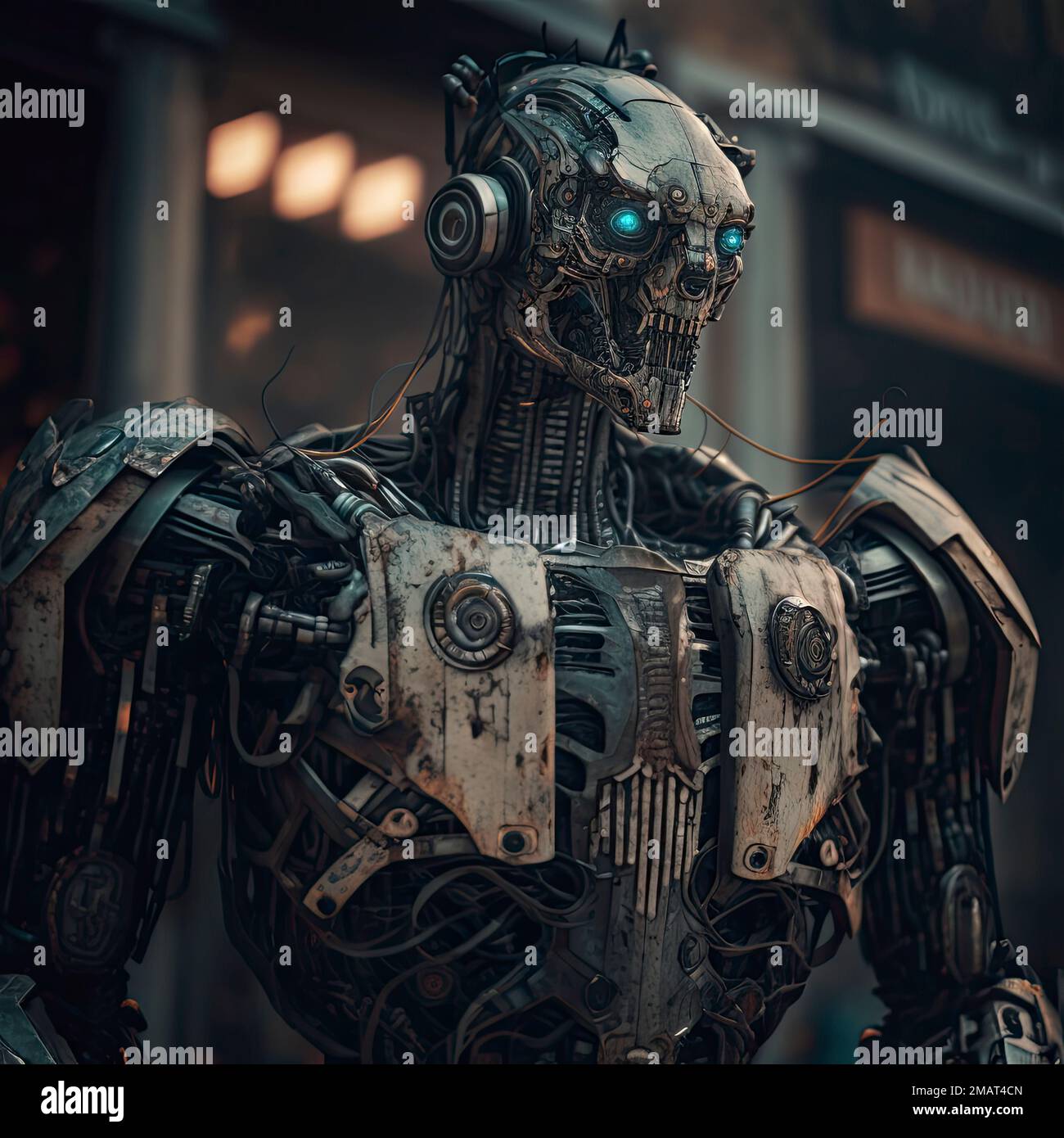 Future Military Robots