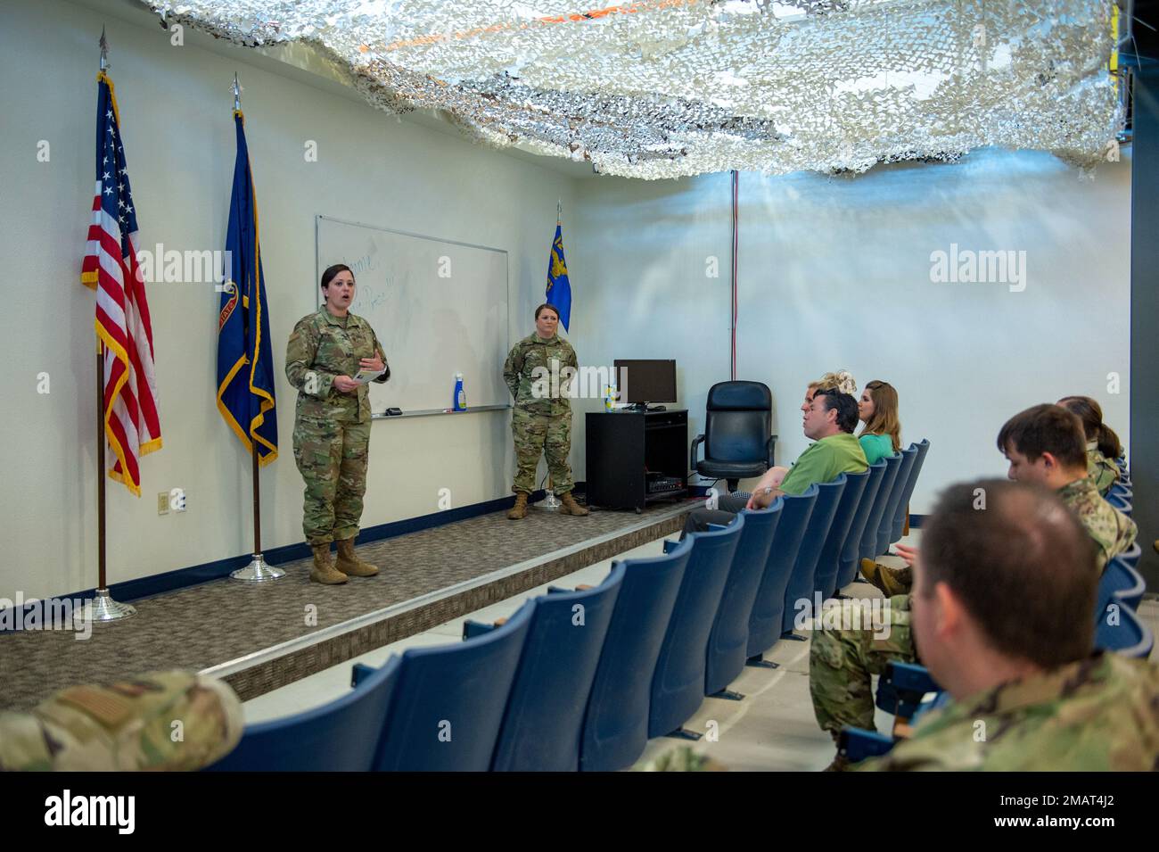 124th communications squadron hi-res stock photography and images - Alamy