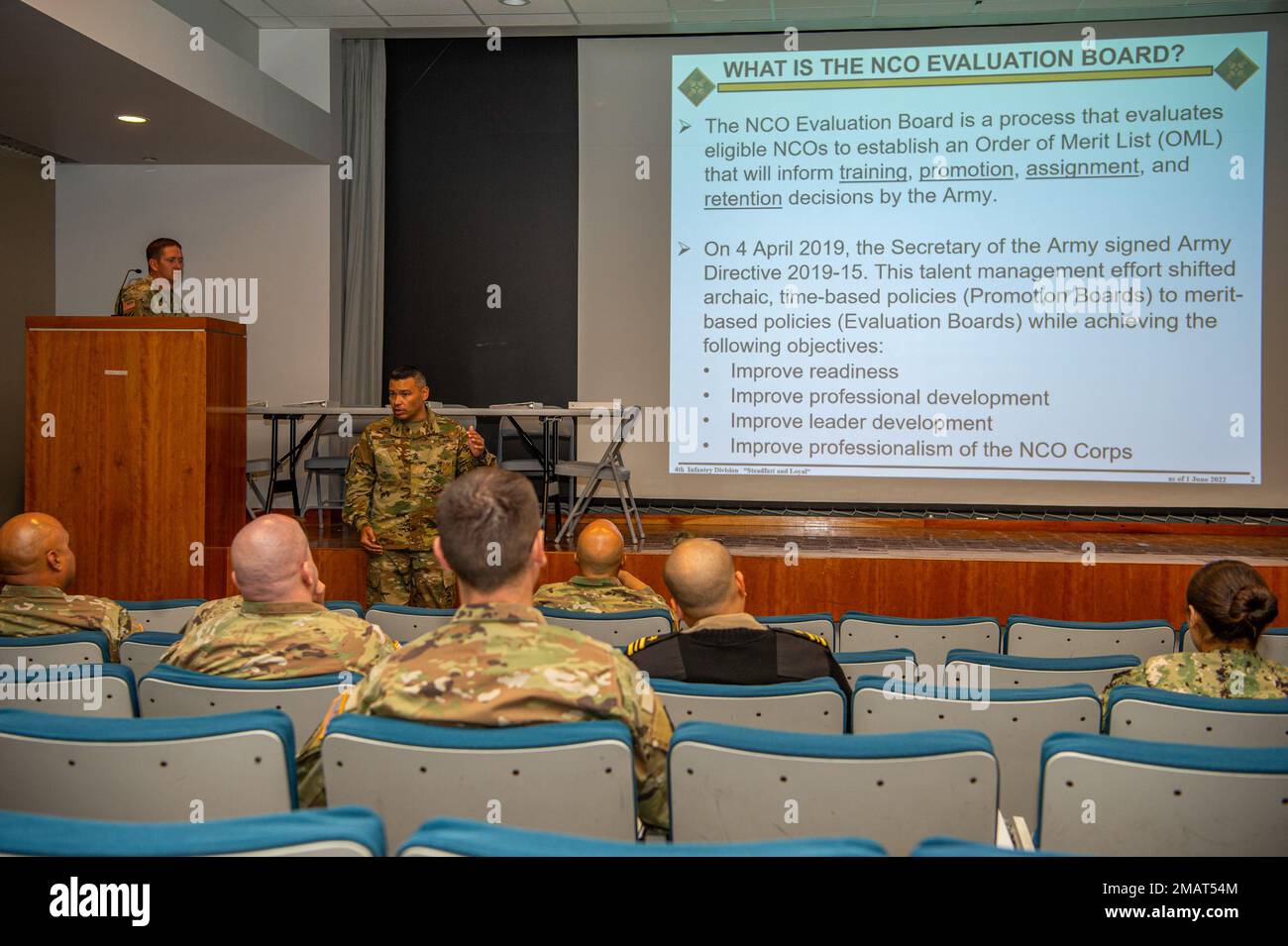 U s army human resources command g1 hi-res stock photography and images ...