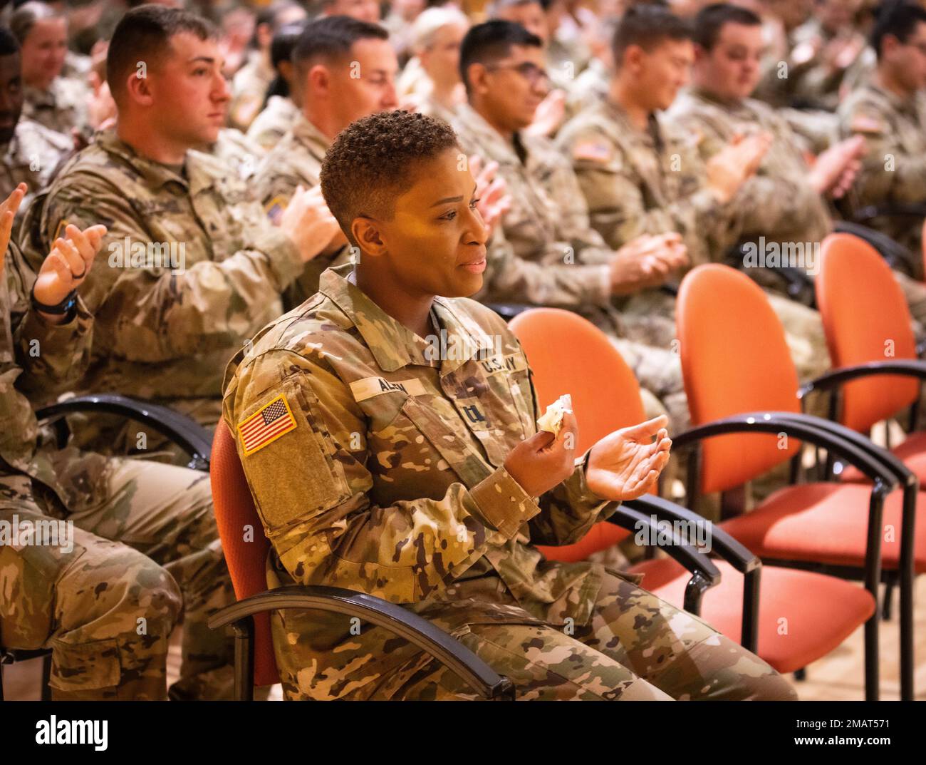 Cpt allen hi-res stock photography and images - Alamy