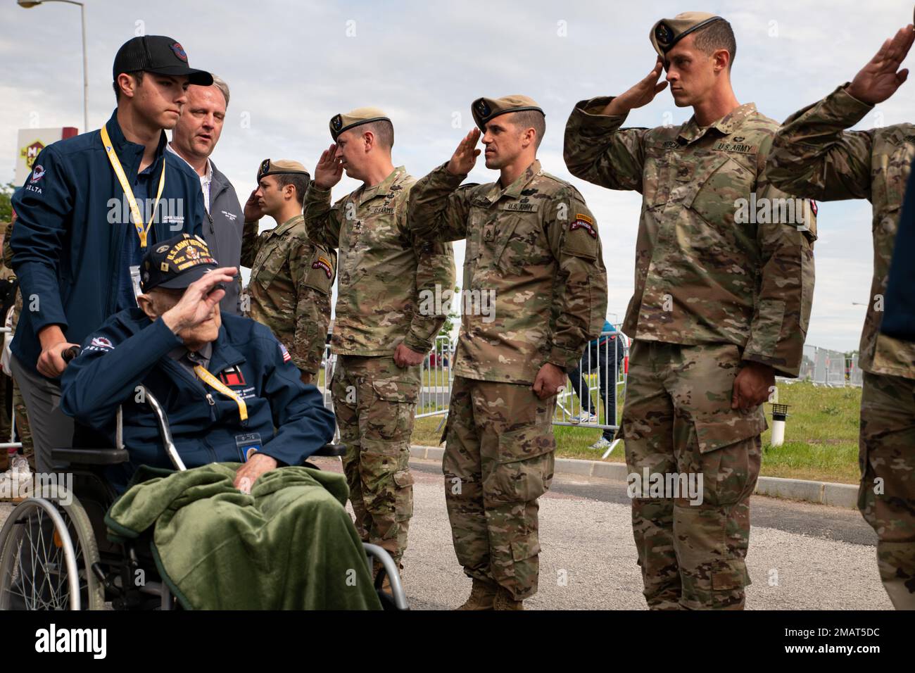 75th Ranger Regiment Patch