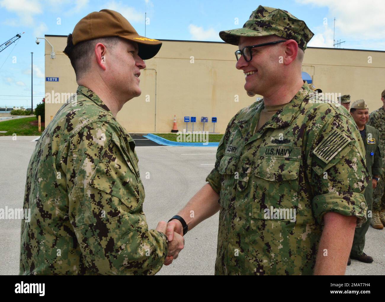 First class petty officer hi-res stock photography and images - Alamy