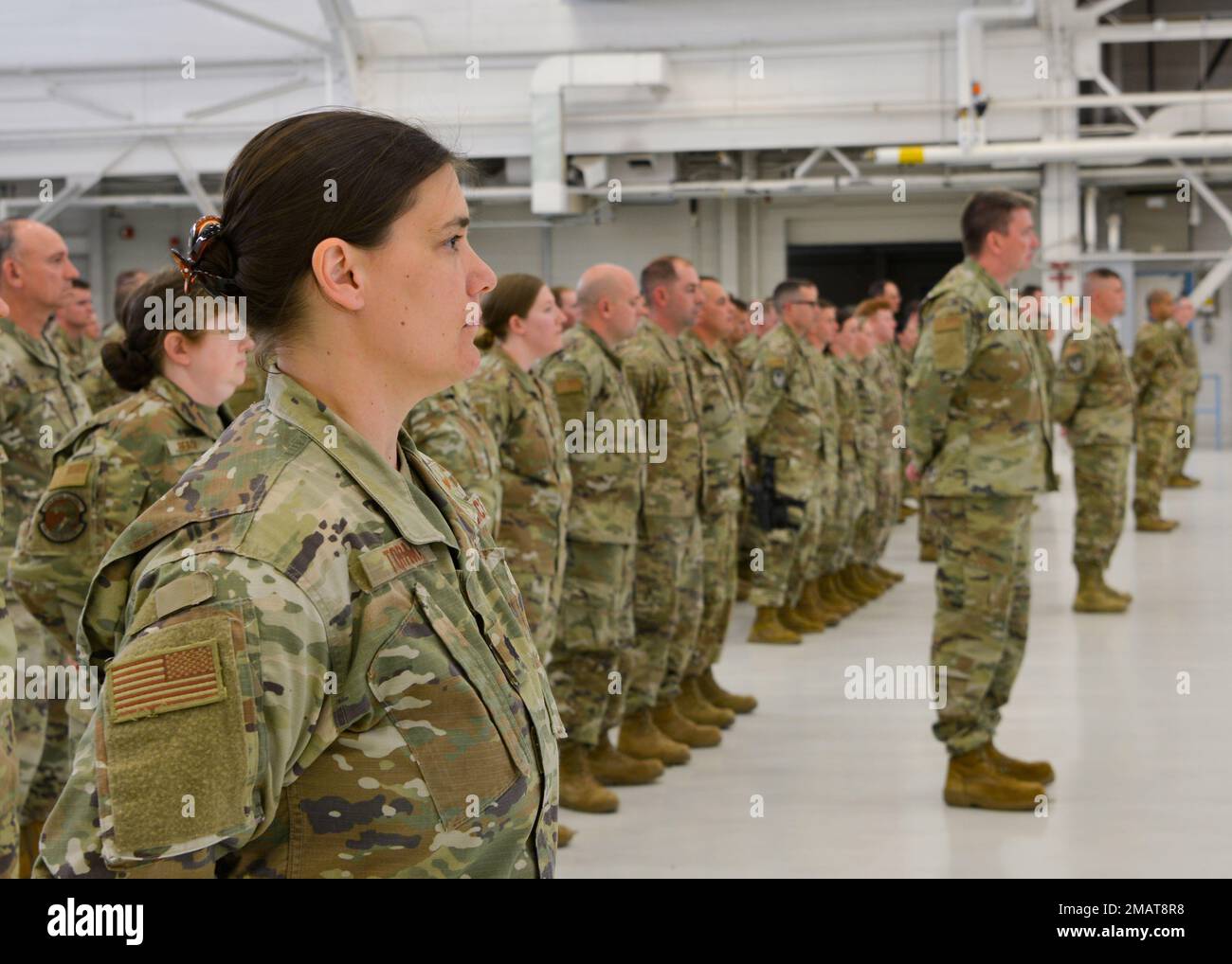 Col daniel j kramer ii hi-res stock photography and images - Alamy