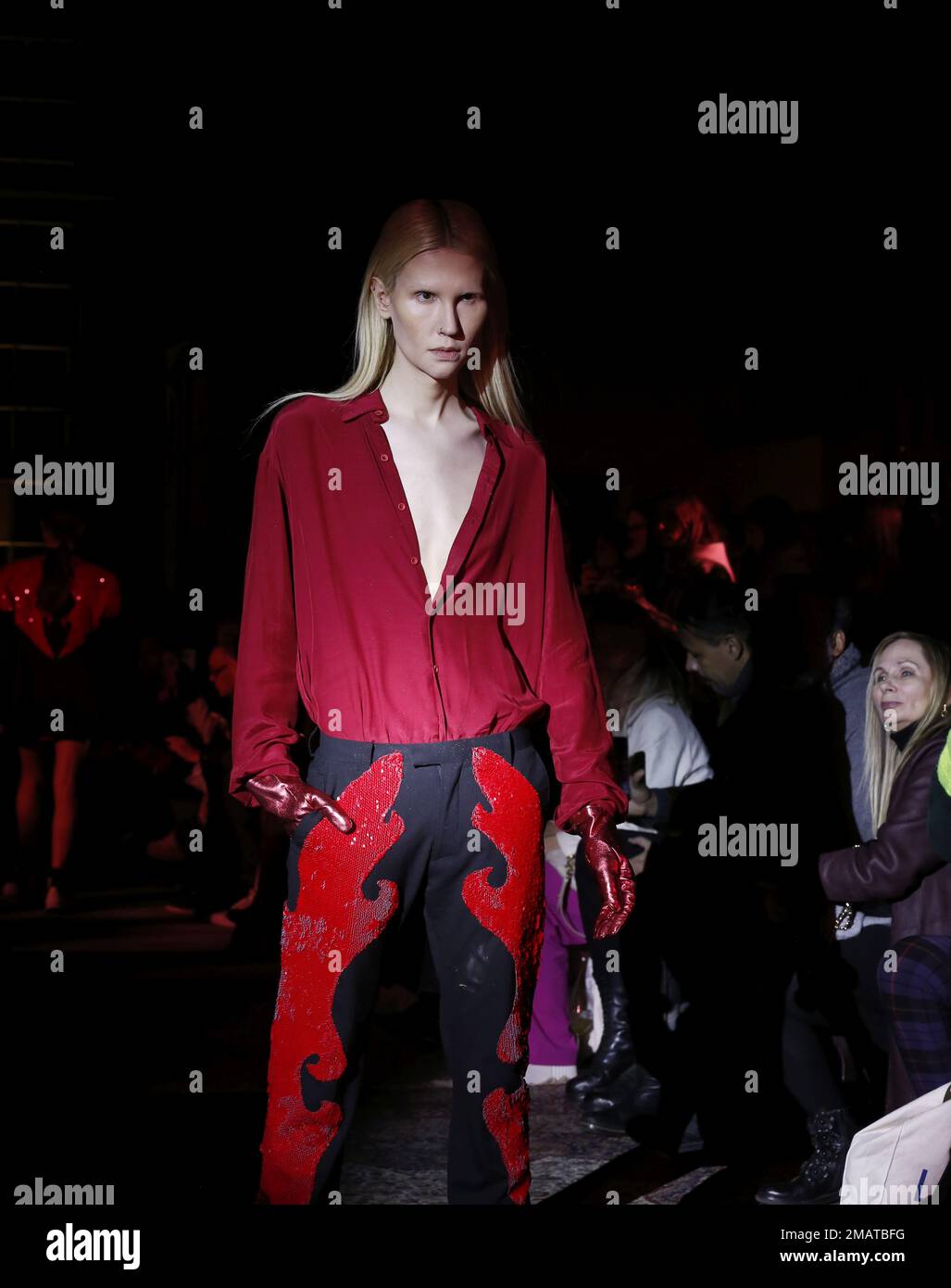 Power plant catwalk hi-res stock photography and images - Alamy