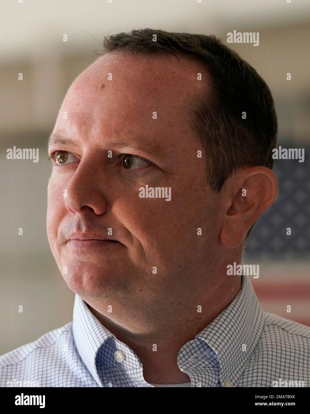 Republican candidate for Missouri's tth Congressional District, Eric ...