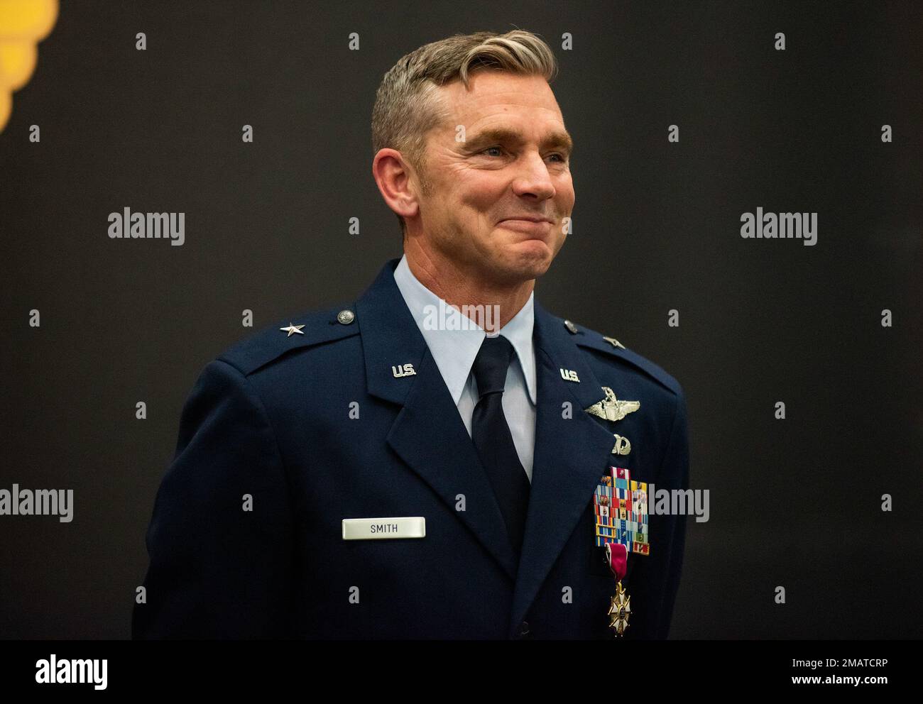 After almost 30 years in the Air Force, serving on active duty and in ...