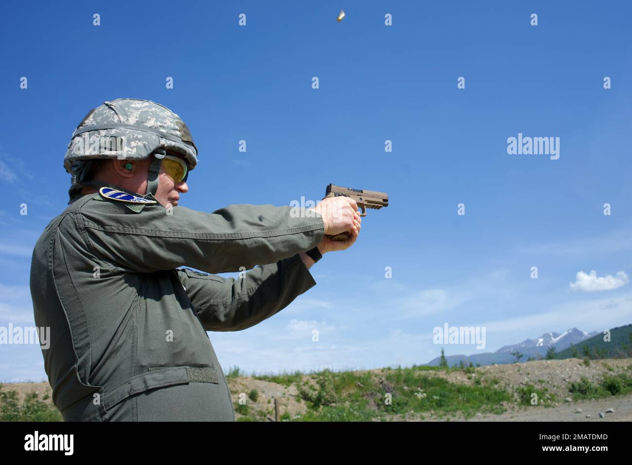 JOINT BASE ELMENDORF-RICHARDSON, Alaska -- Alaska Air National Guard ...