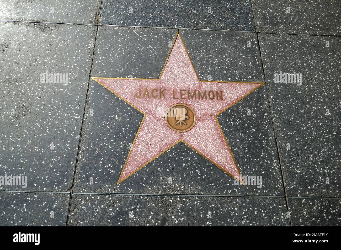 Los Angeles, California, USA 18th January 2023 Actor Jack Lemmon's ...