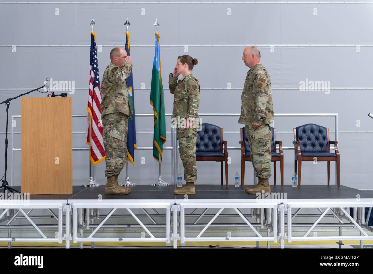 Chief Master Sgt. Adrianne Schulz, the incoming command chief for the ...