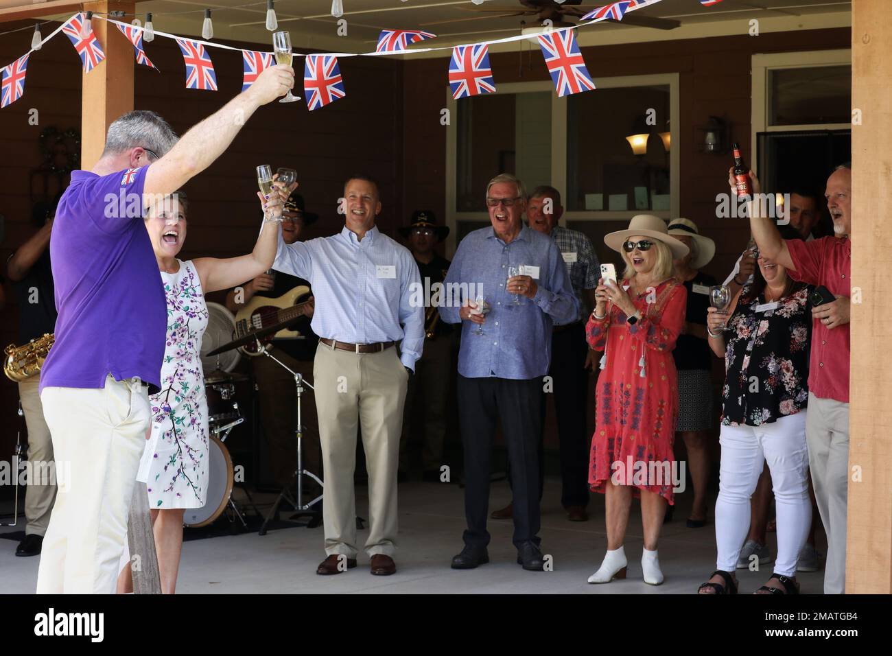 Maj. Gen. Michael Keating, the deputy commander for support (U.K.) of ...