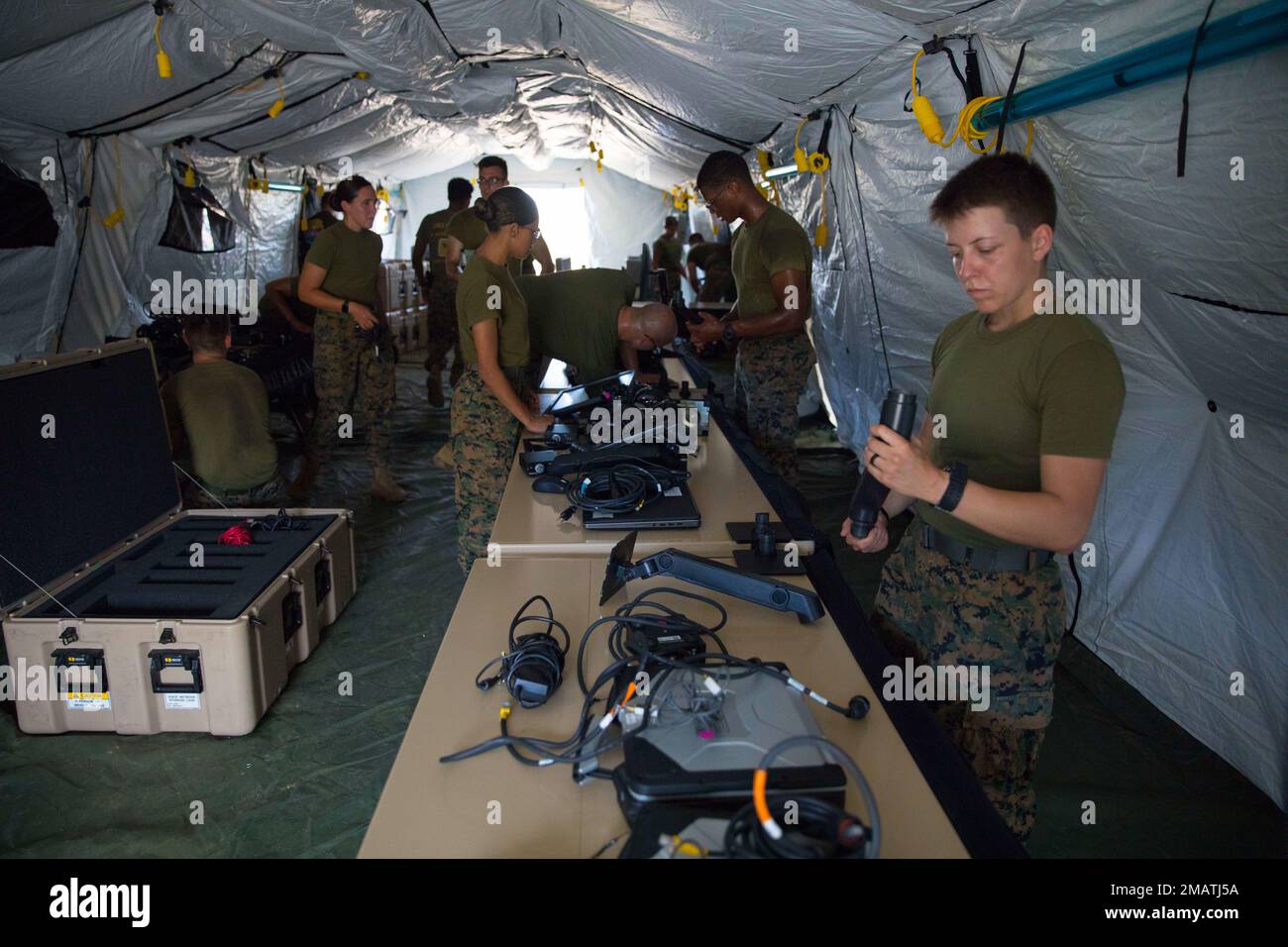 Operations control center set hi-res stock photography and images - Alamy