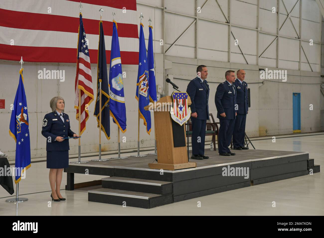 Col daniel j kramer ii hi-res stock photography and images - Alamy