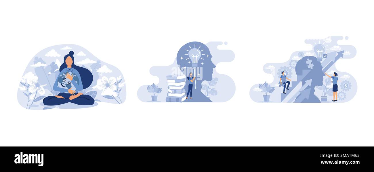 Teaching techniques Stock Vector Images - Alamy