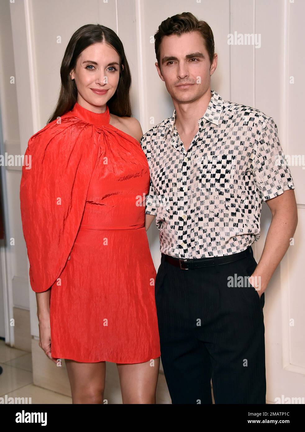 Dave Franco 2022 Girlfriend