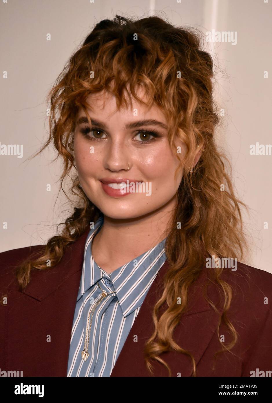 Debby Ryan Hairstyles 2022