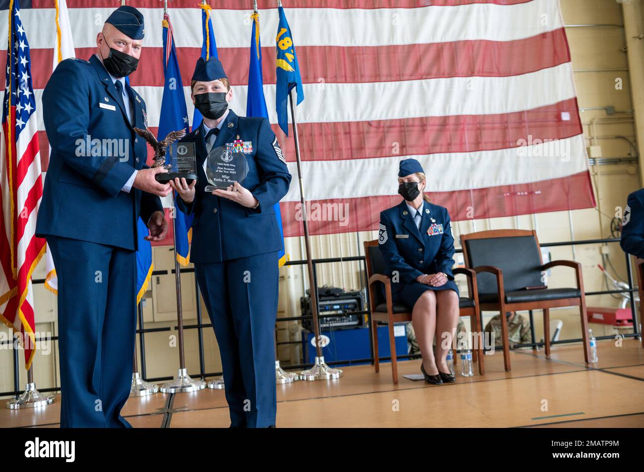 First sergeant achievements hi-res stock photography and images - Alamy