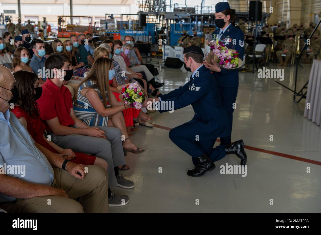 The family of U.S. Air Force Col. Rusty Ballard, the commander of the ...