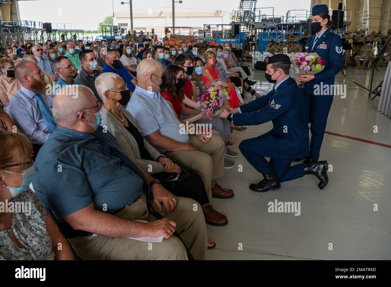 The family of U.S. Air Force Col. Rusty Ballard, the commander of the ...