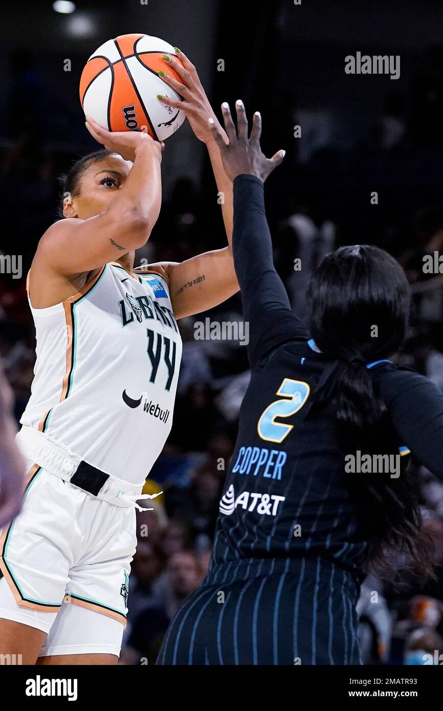 New York Liberty Roster 2022