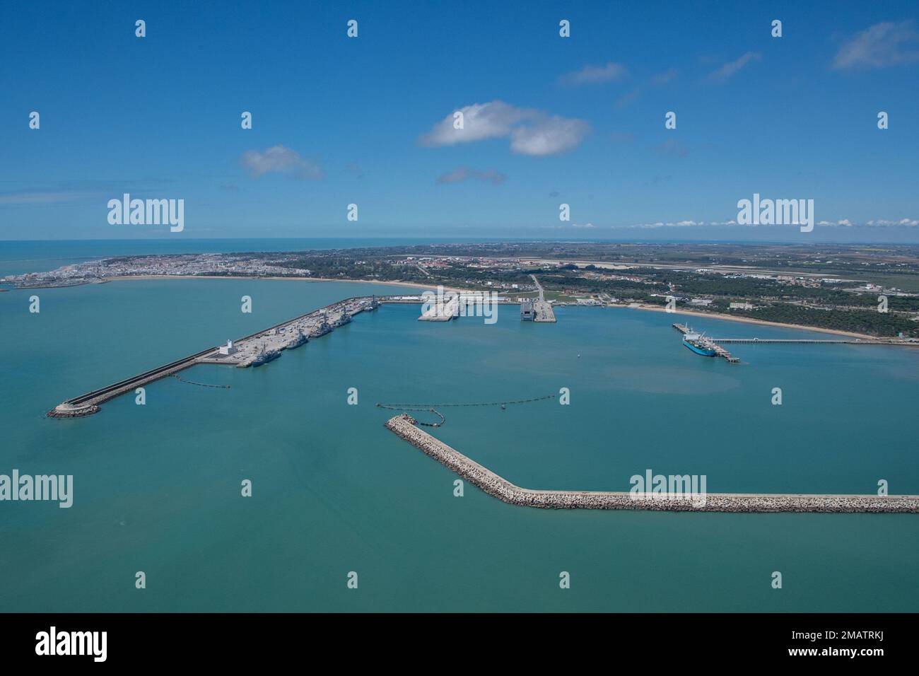 Installation Overview Naval Station Rota Spain