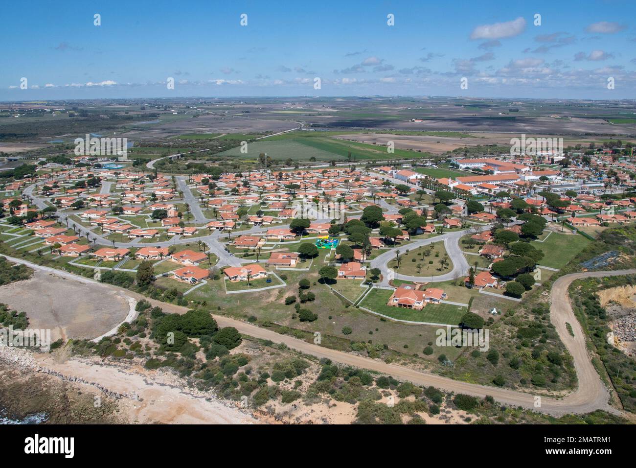 NAVAL STATION ROTA, Spain (April 6, 2022) Aerial photo of Naval Station ...
