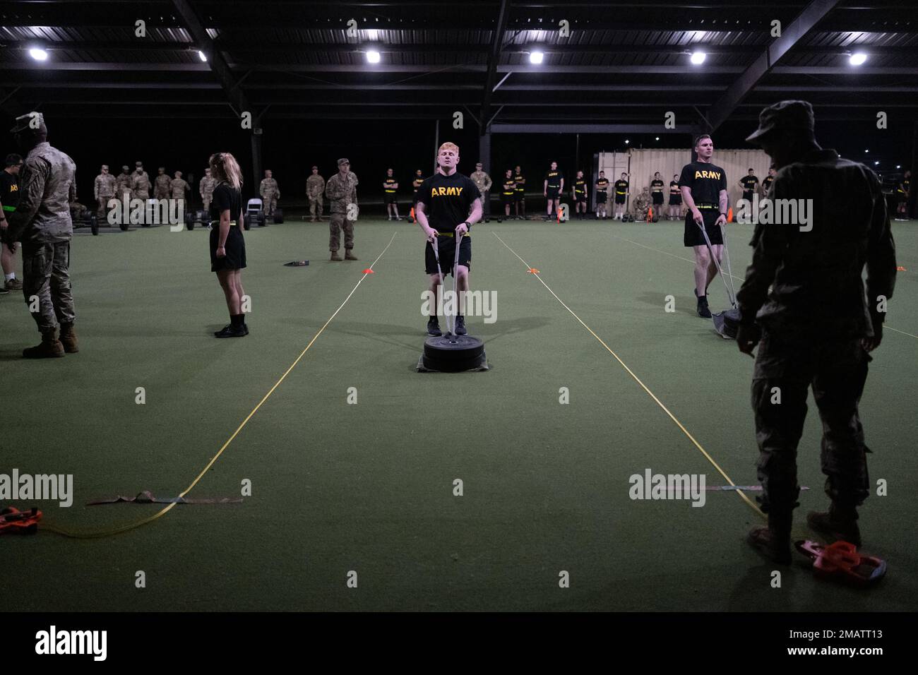 Acft army combat fitness test hi-res stock photography and images - Alamy