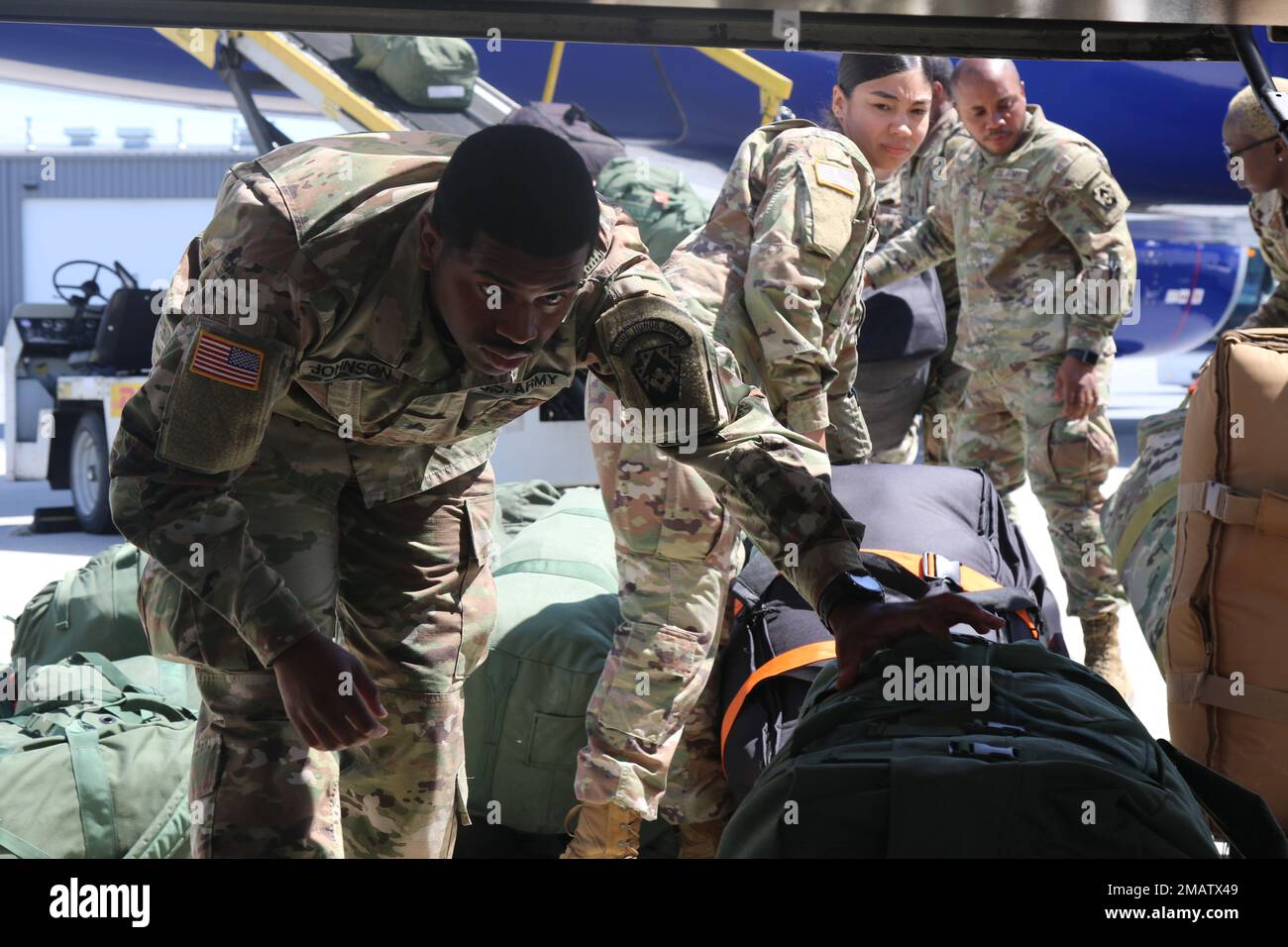 728th combat support sustainment battalion hi-res stock photography and ...