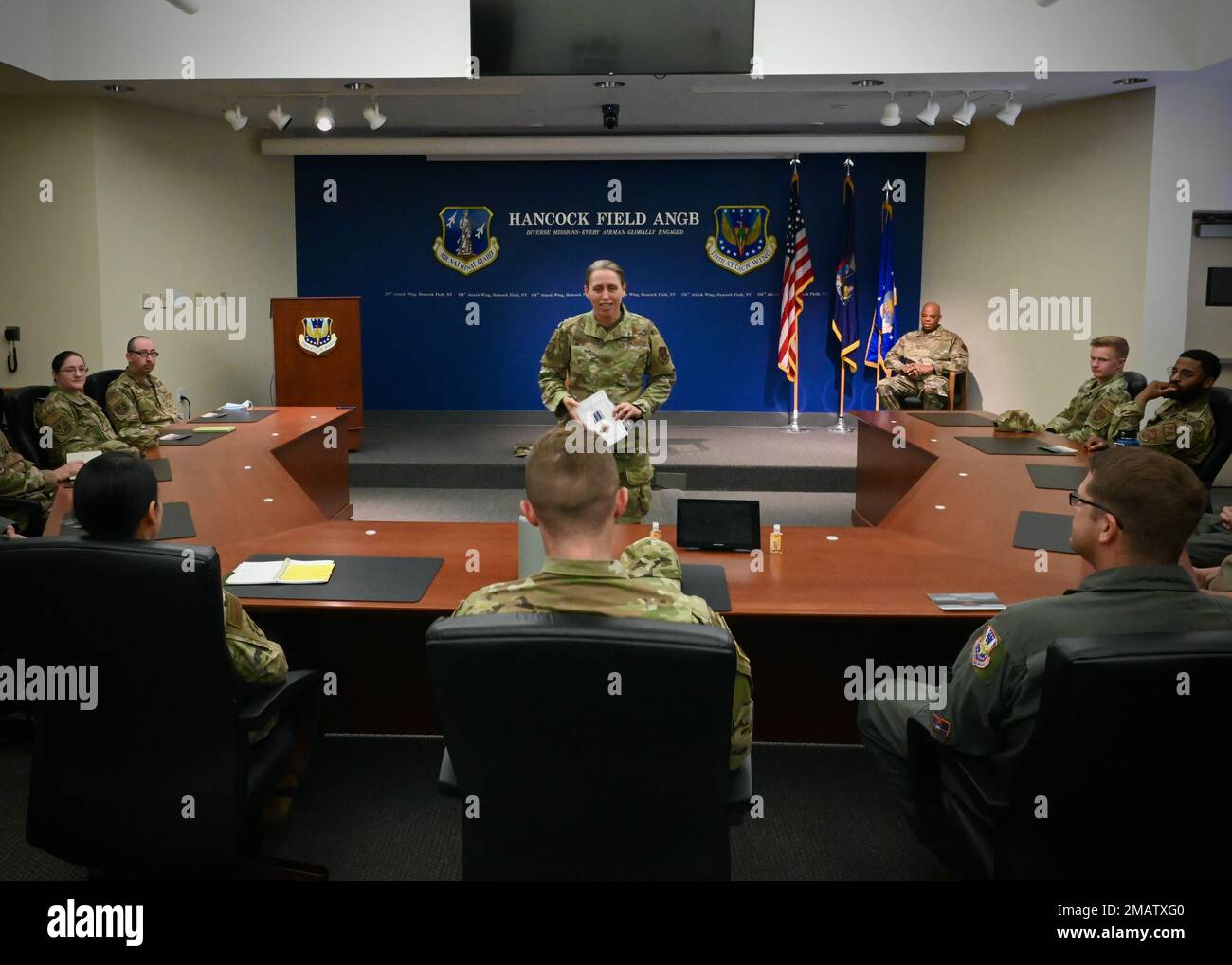 Brig gen denise donnell hi-res stock photography and images - Alamy