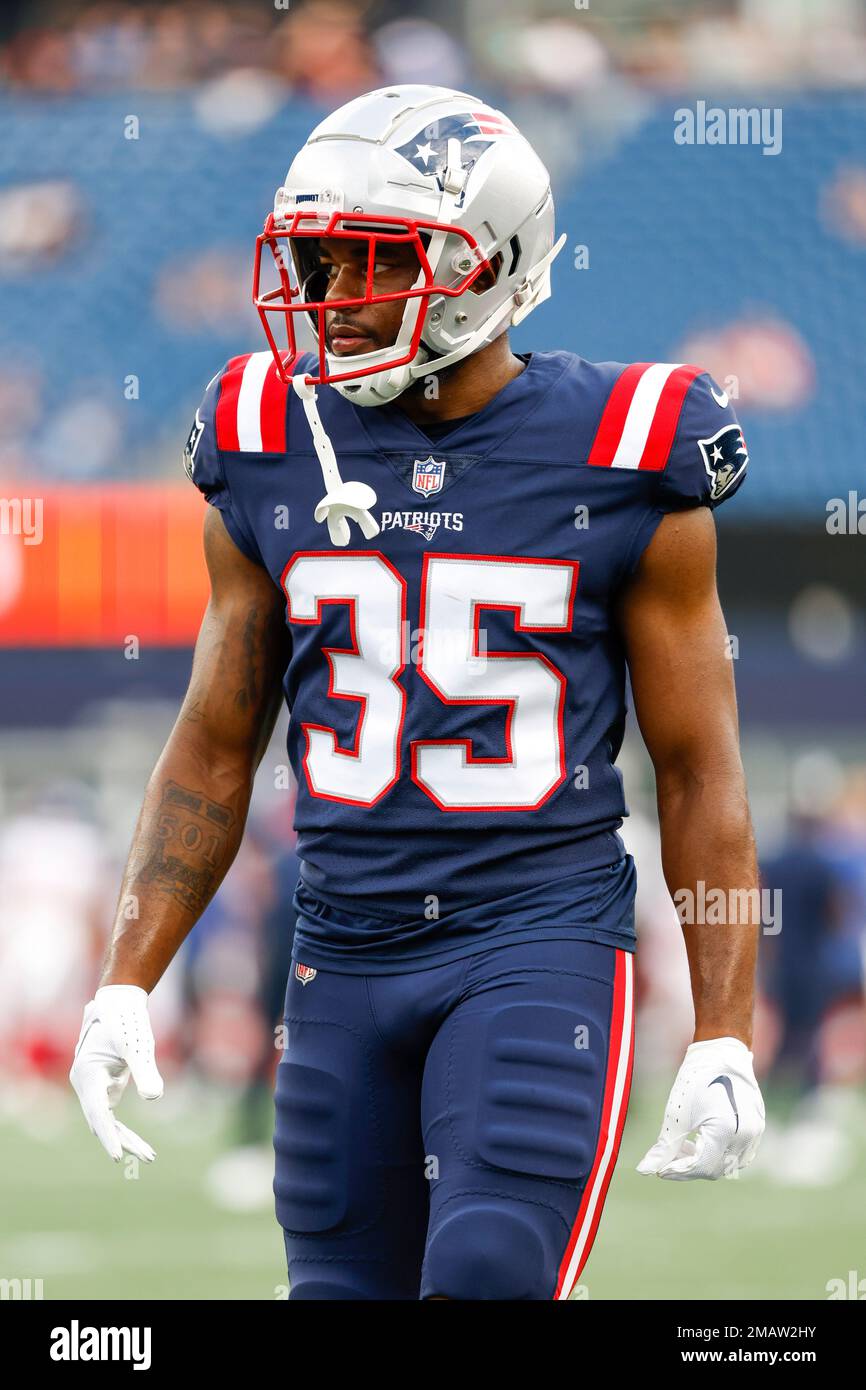 New England Running Backs 2022