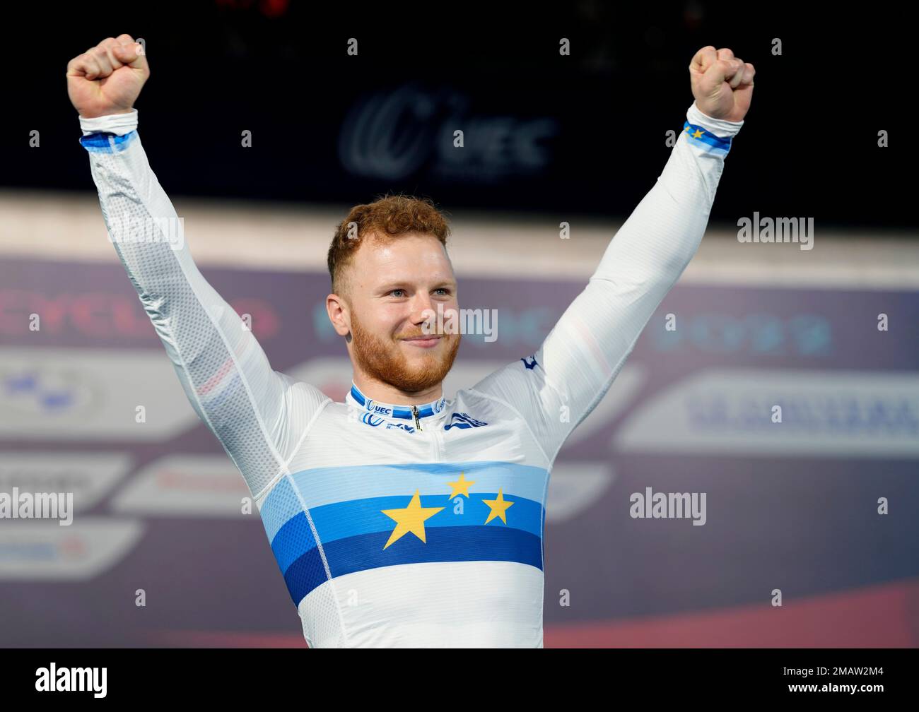 Gold medalist France's Sebastien Vigier celebrates his victory at the ...
