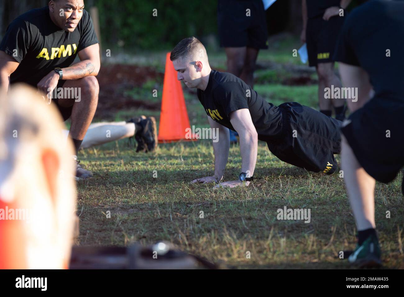 Pfc. Nolan Murray, a nodal network systems operator-maintainer assigned ...